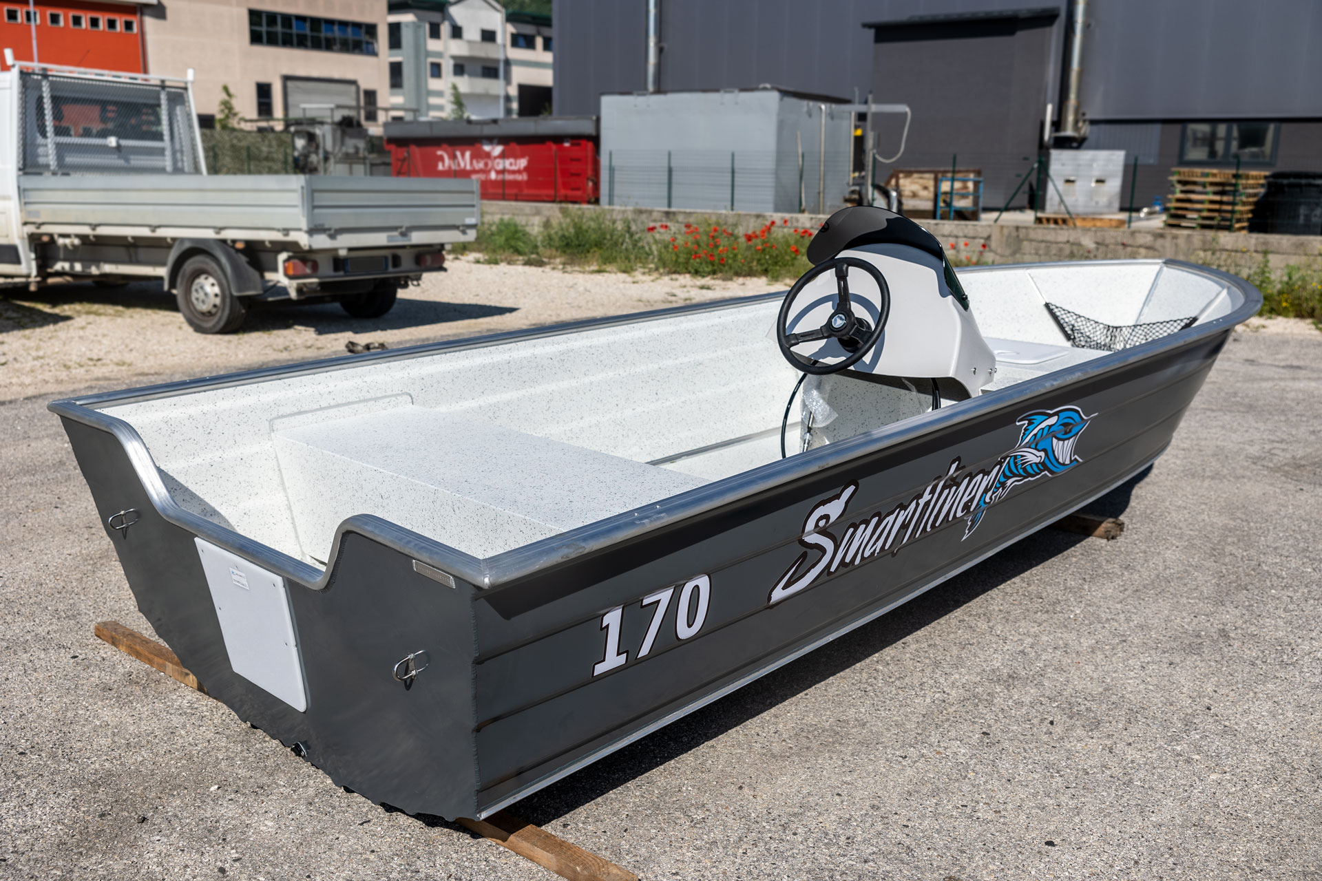 Come Scegliere una Bass Boat - AB2 Nautica