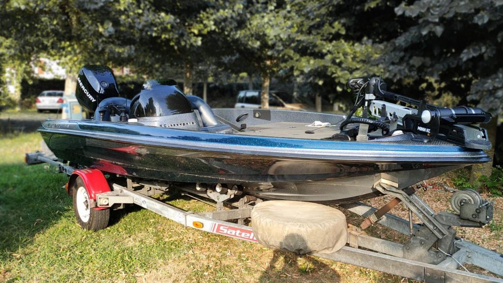 Ranger 175vs - Bassboat Usate Garantite - AB2 Nautica